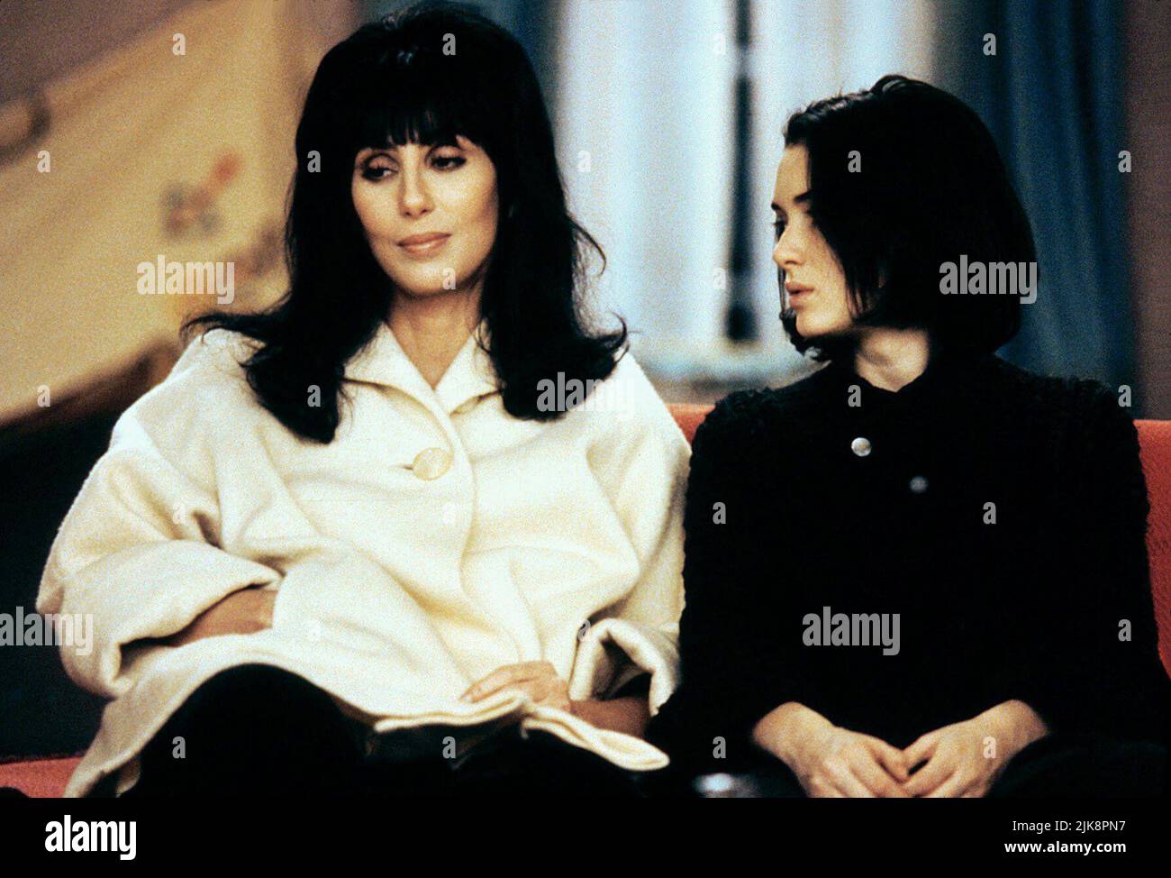 Mermaids 1990 cher hi-res stock photography and images - Alamy