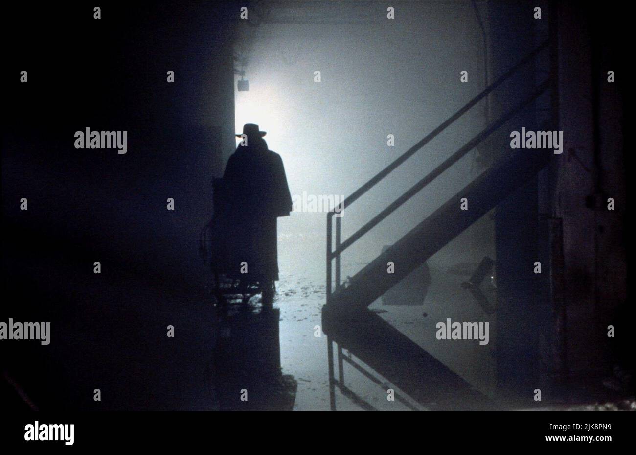 Liam Neeson Film Darkman (1990) Characters: Peyton Westlake Director ...