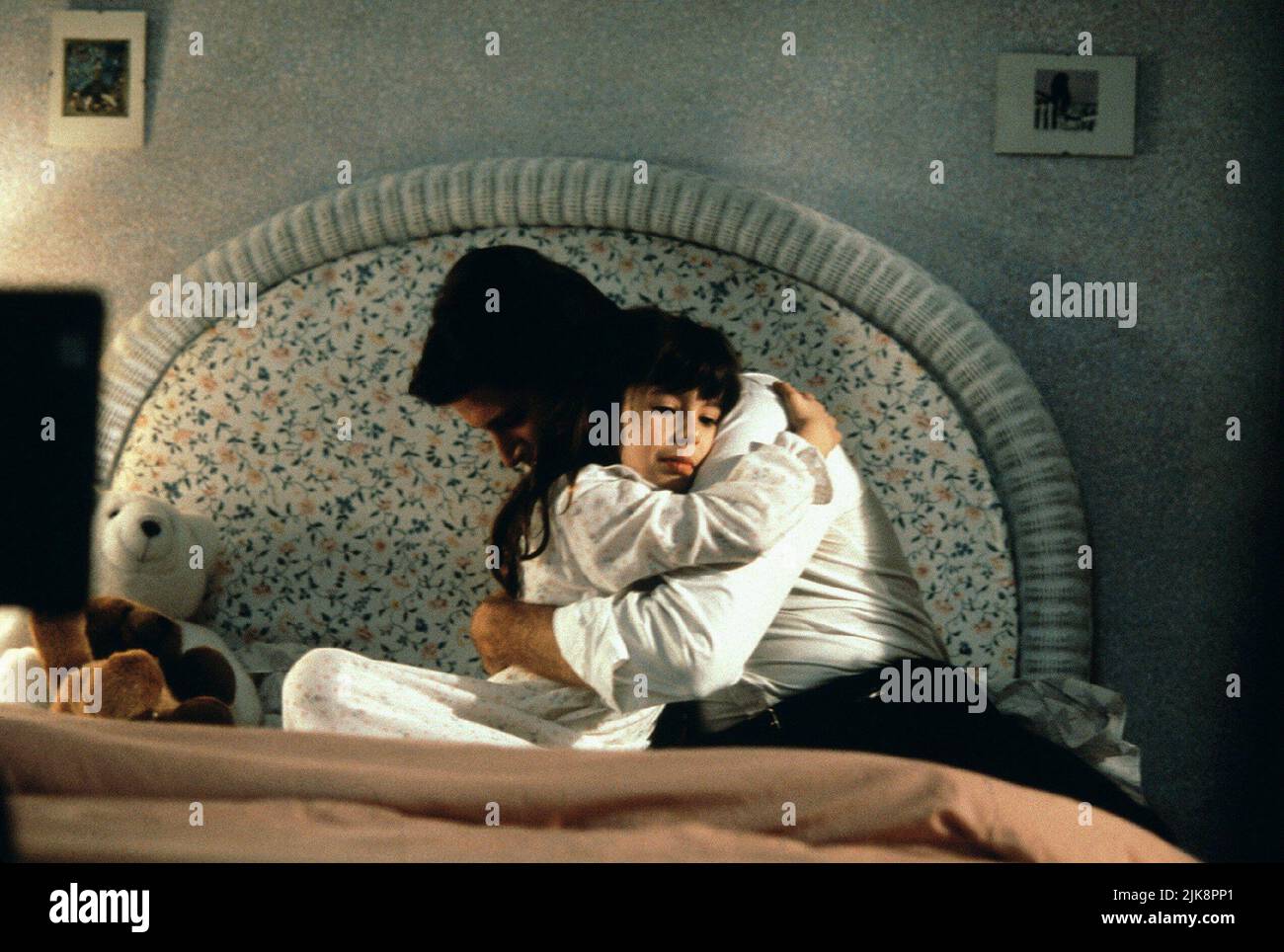 Asia Vieira & Michael Woods Film: Omen Iv: The Awakening (USA/CAN 1991 ...