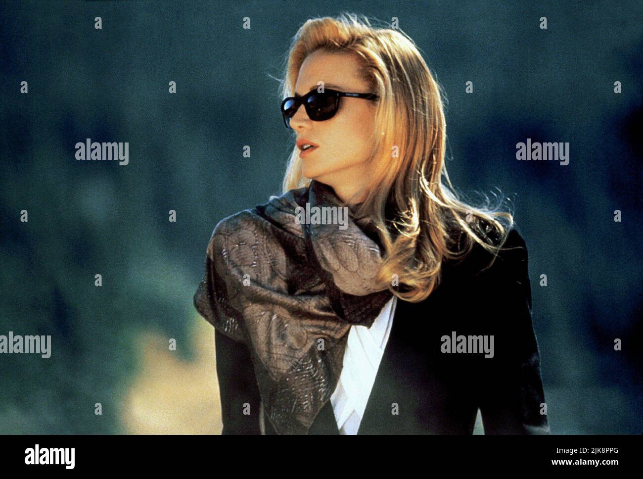 Kelly Lynch Film: Desperate Hours (USA 1990) Characters: Nancy Breyers / Literaturverfilmung ...