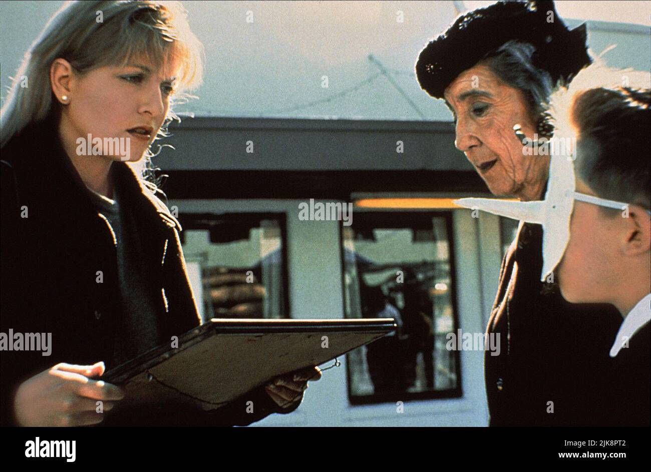 Sheryl lee twin peaks hi-res stock photography and images - Alamy