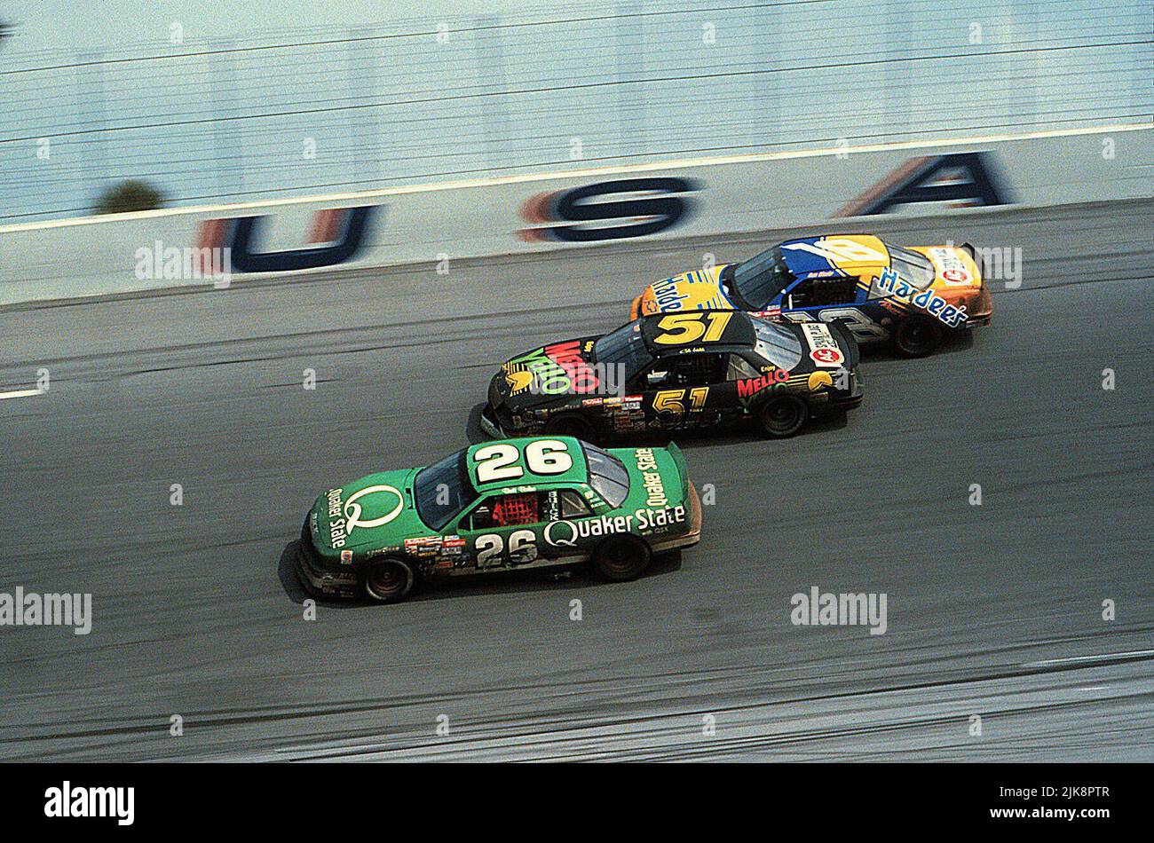 Nascar Race Scar Film Days Of Thunder (USA 1990) Director: Tony Scott ...