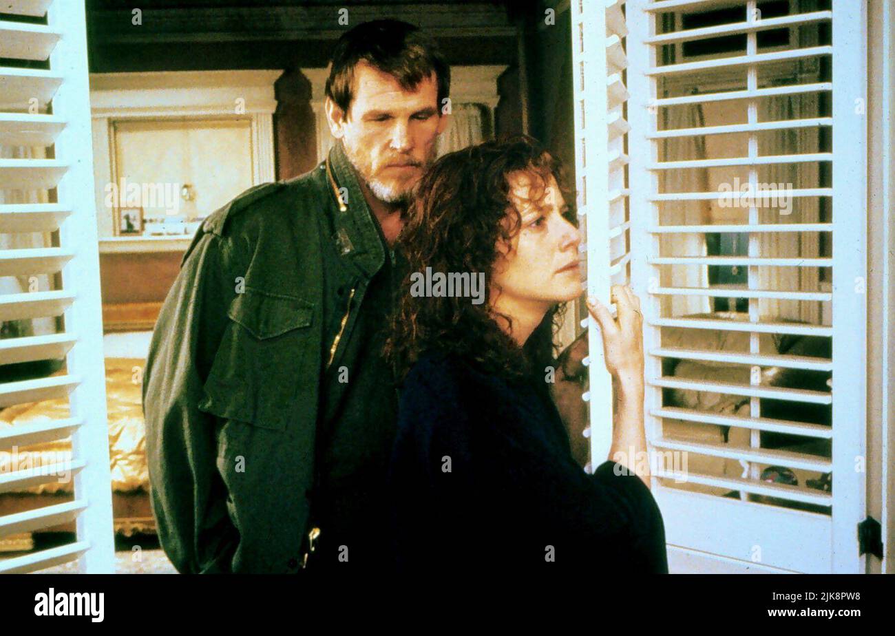 Nick Nolte & Debra Winger Film Everybody Wins (1990) Characters: Tom O ...