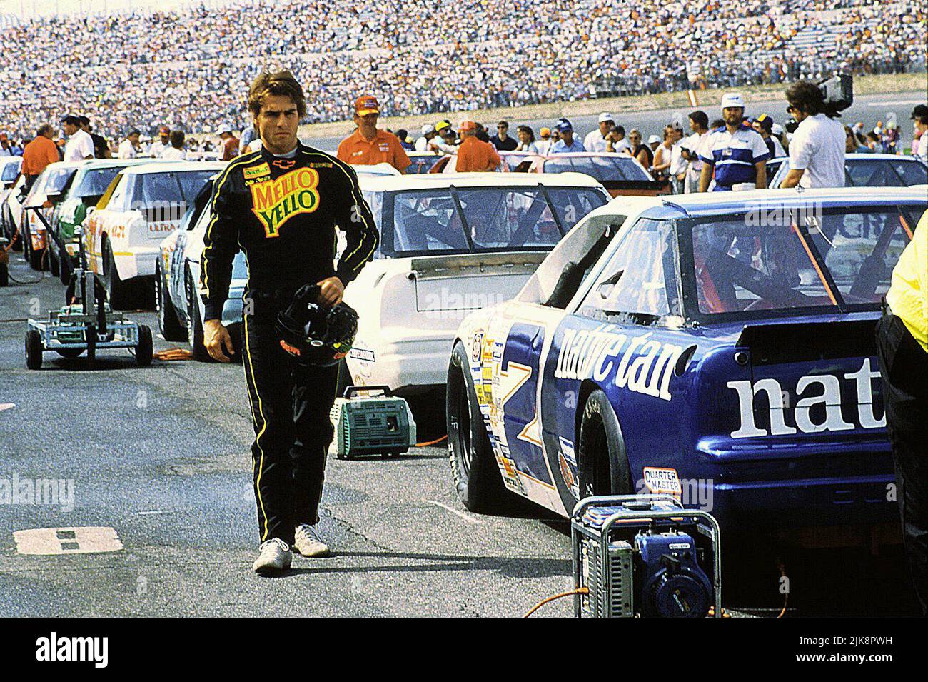 Tom Cruise Film: Days Of Thunder (USA 1990) Director: Tony Scott 27 ...