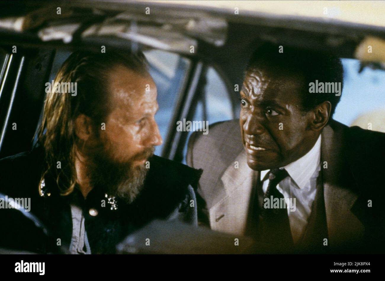 Raynor Scheine & Bill Cosby Film: Ghost Dad (USA 1990) Characters ...