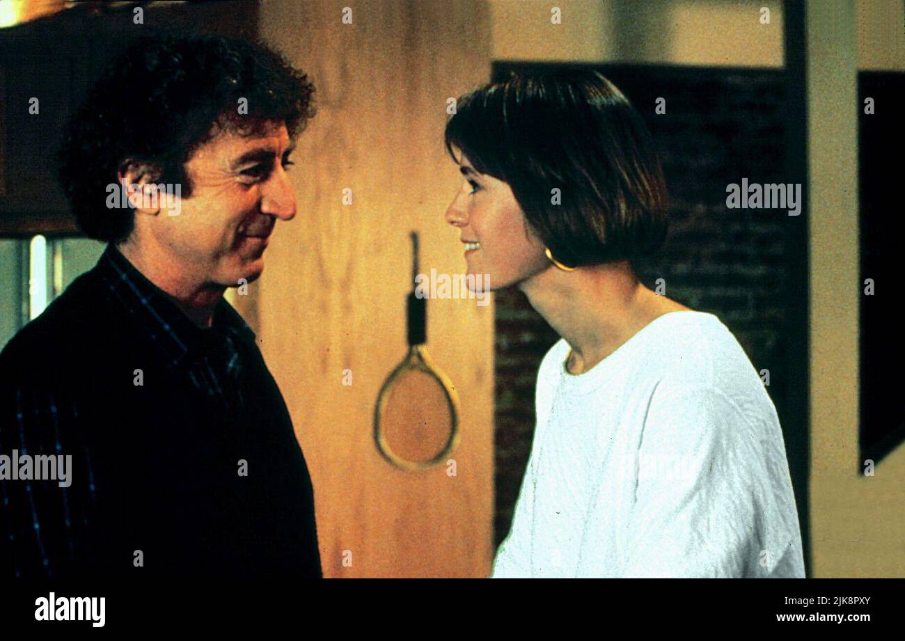 Gene Wilder & Mary Stuart Masterson Film Funny About Love (USA 1990 ...