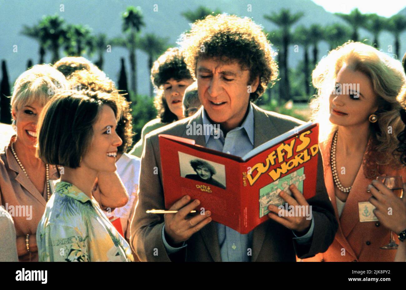 Mary Stuart Masterson & Gene Wilder Film Funny About Love (USA 1990 ...