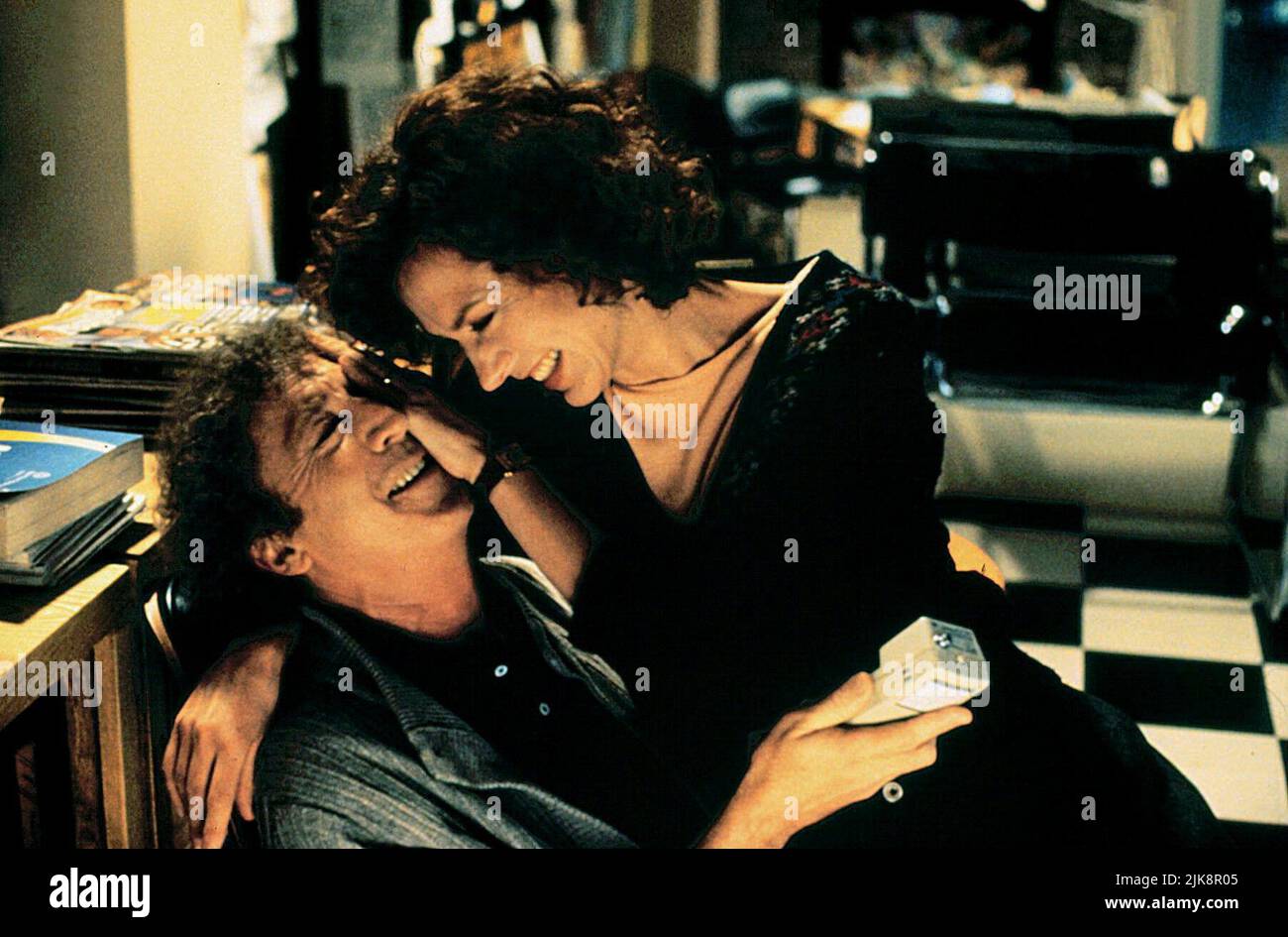 Gene Wilder & Christine Lahti Film Funny About Love (USA 1990 ...