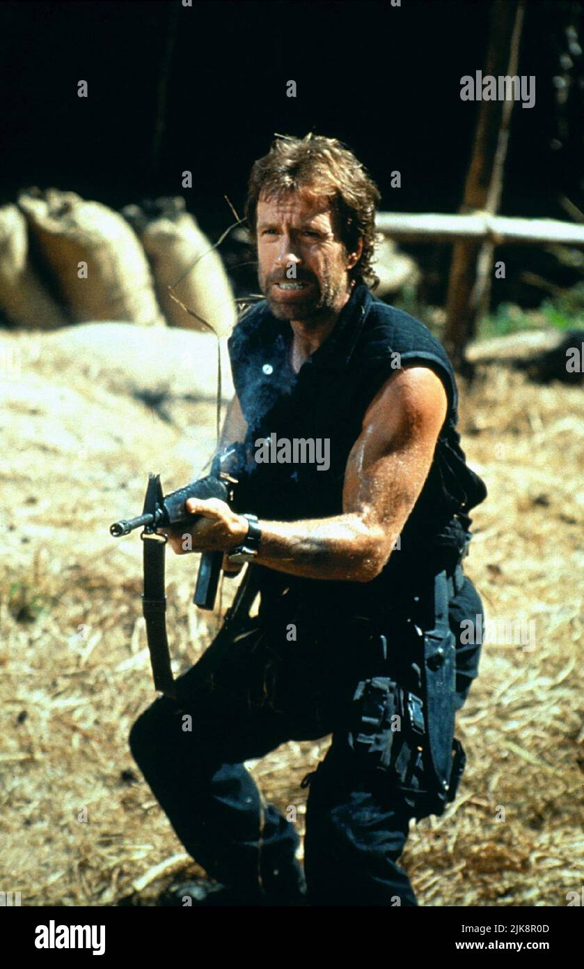 Chuck Norris Film Delta Force 2: The Colombian Connection; Delta Force ...