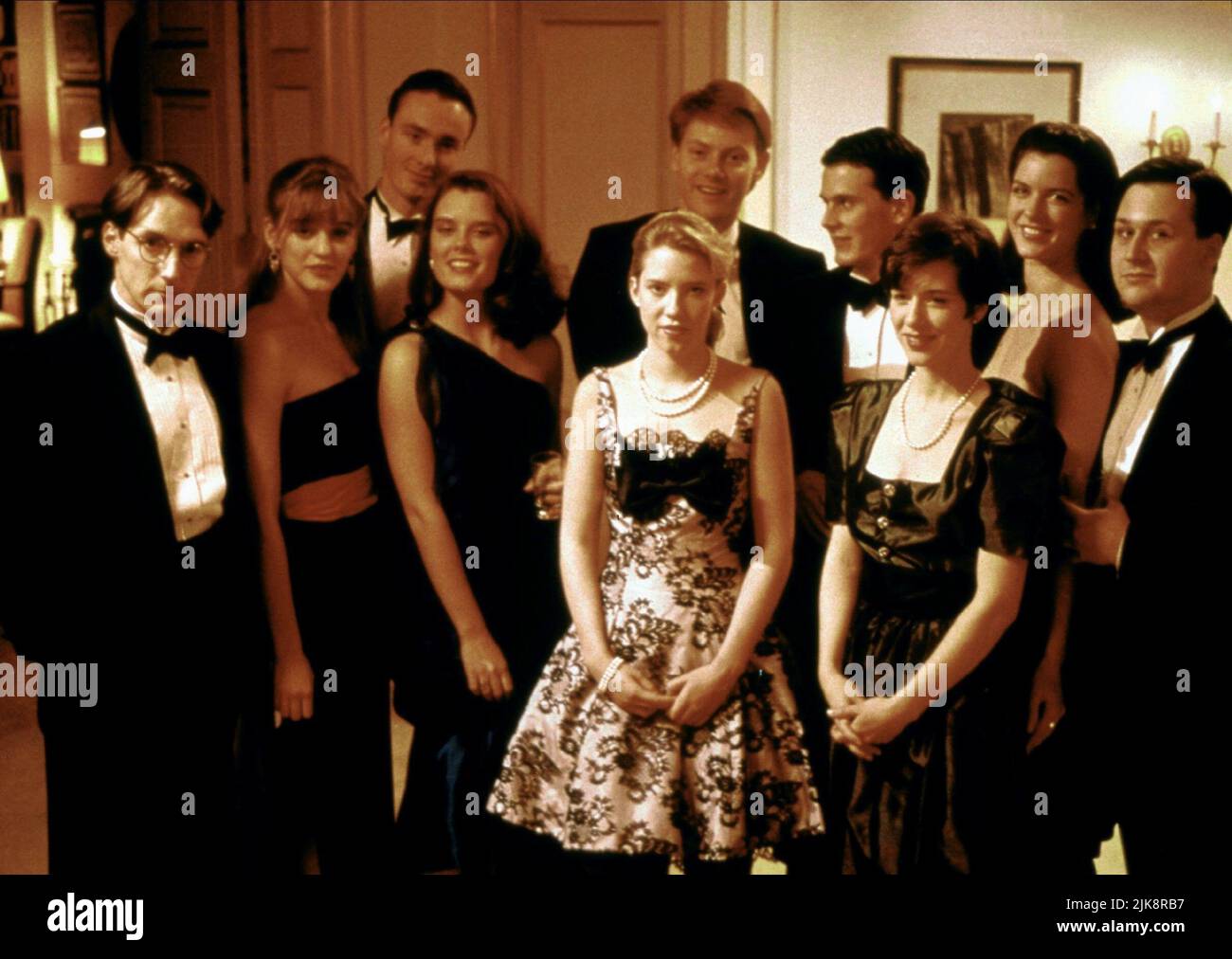 Taylor Nichols, Isabel Gillies, Dylan Hundley, Allison Parisi, Carolyn Farina, Edward Clements ...