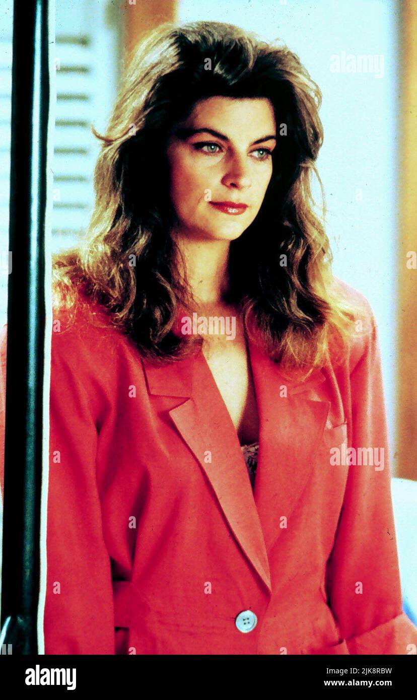Kirstie Alley Film Madhouse (1990) Characters: Jessie Bannister ...