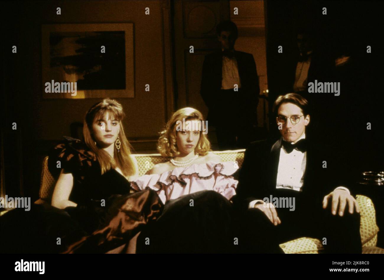 Isabel Gillies, Dylan Hundley, Taylor Nichols Film: Metropolitan (USA 1990) Characters: Cynthia ...