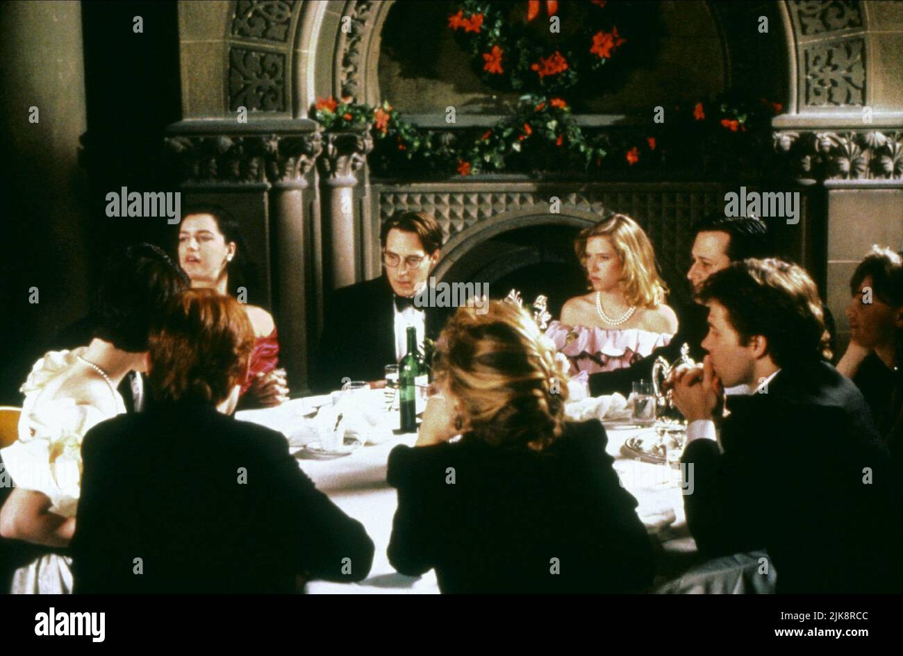 Allison Parisi, Taylor Nichols, Dylan Hundley Film: Metropolitan (USA ...