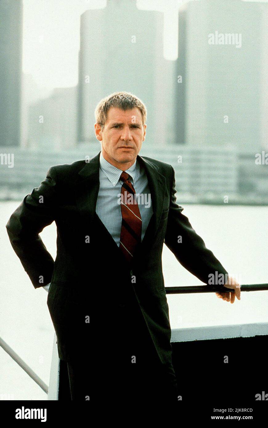 Harrison Ford Film: Presumed Innocent (USA 1990) Characters: Rusty ...