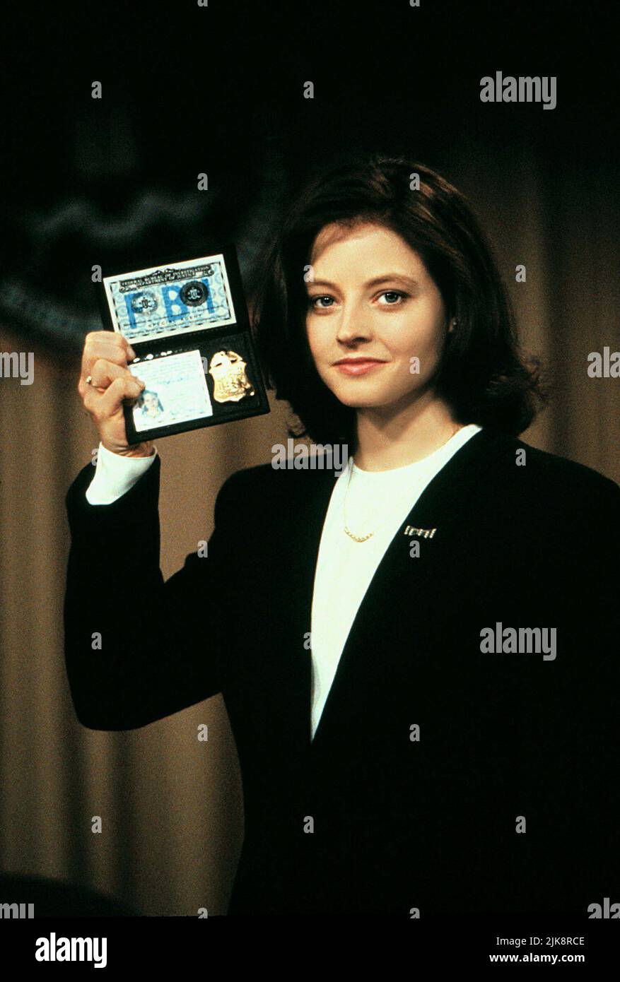 Clarice starling fbi hi-res stock photography and images - Alamy