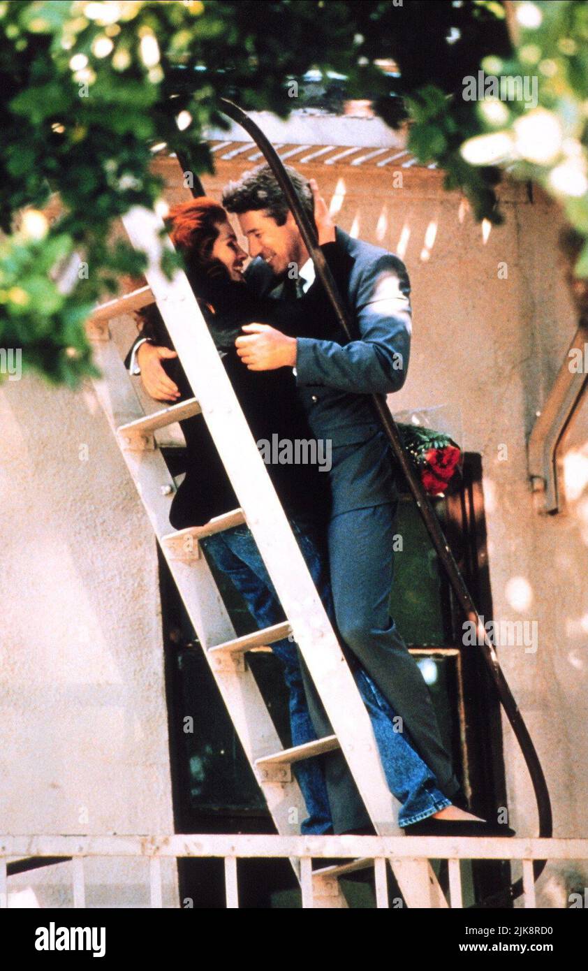 Julia Roberts & Richard Gere Film Pretty Woman (USA 1990) Characters ...