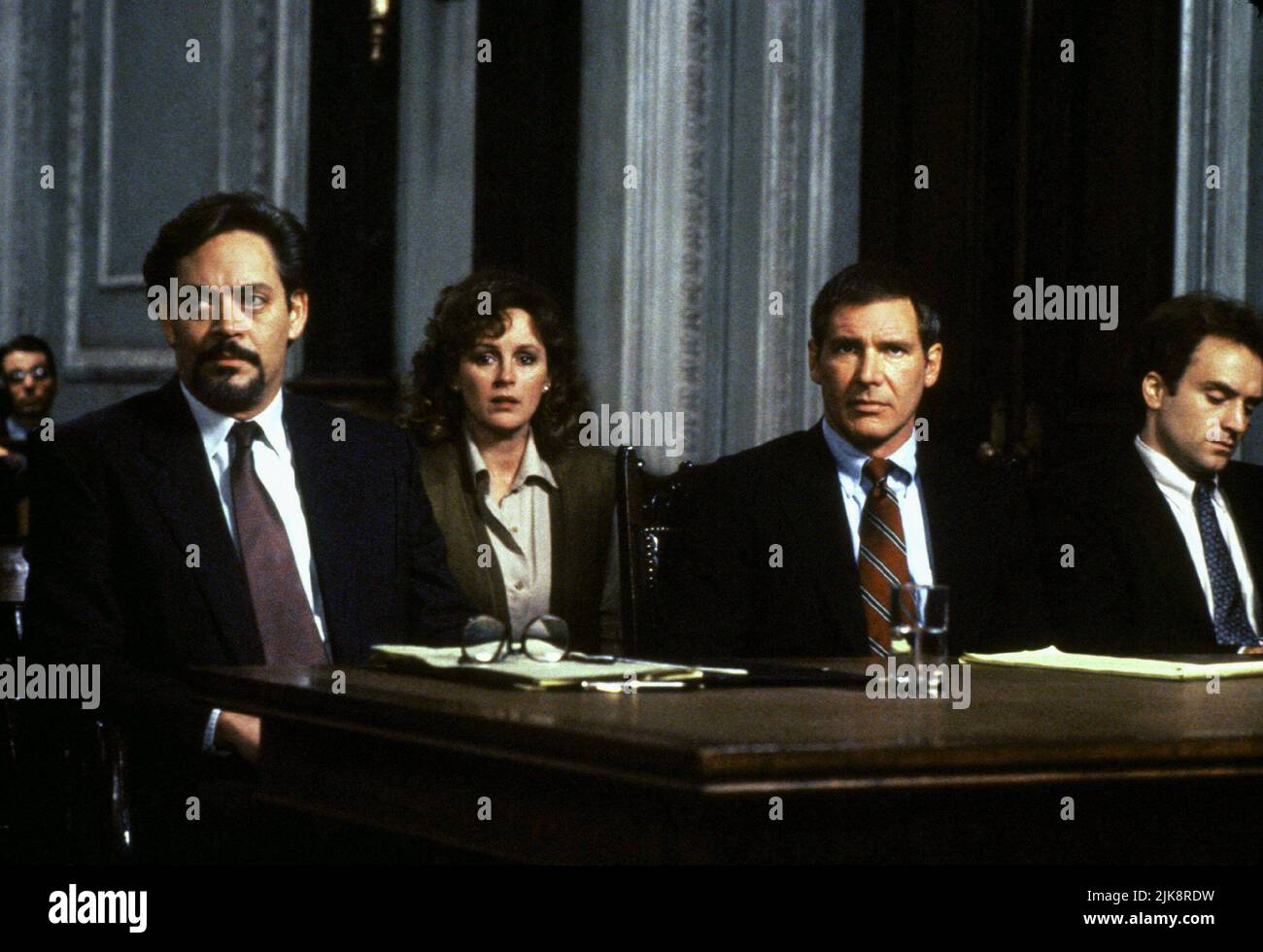 Bonnie bedelia raul julia harrison hi-res stock photography and images ...