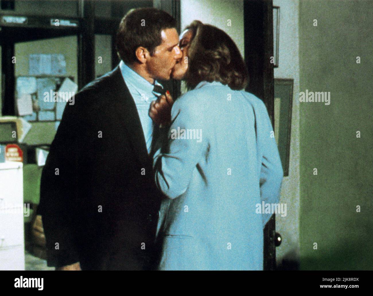 Greta scacchi presumed innocent 1990 hi-res stock photography and ...