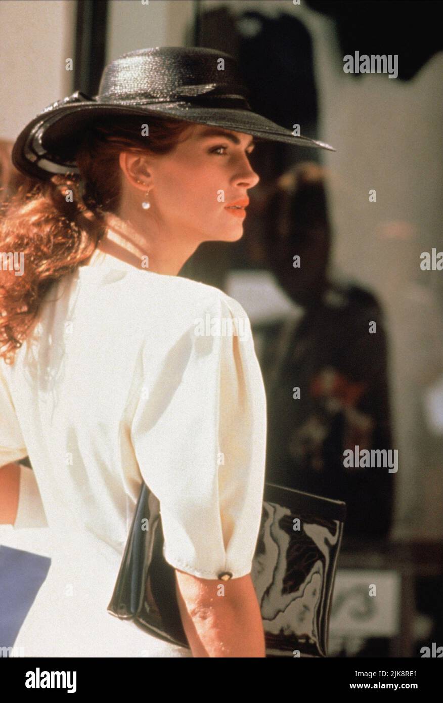 Julia Roberts Film Pretty Woman (USA 1990) Characters: Vivian Ward ...