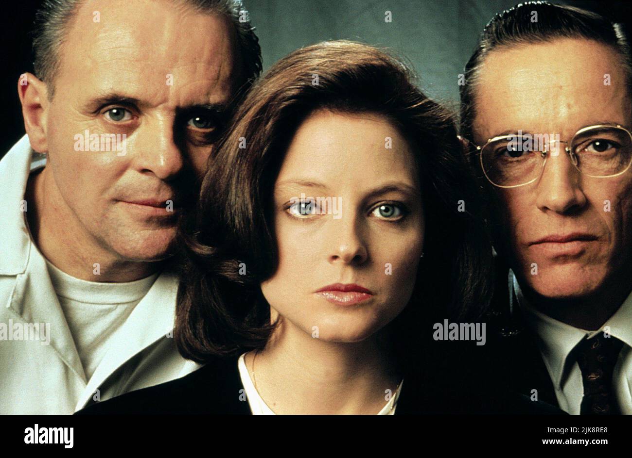 Clarice starling jodie foster hi-res stock photography and images - Alamy