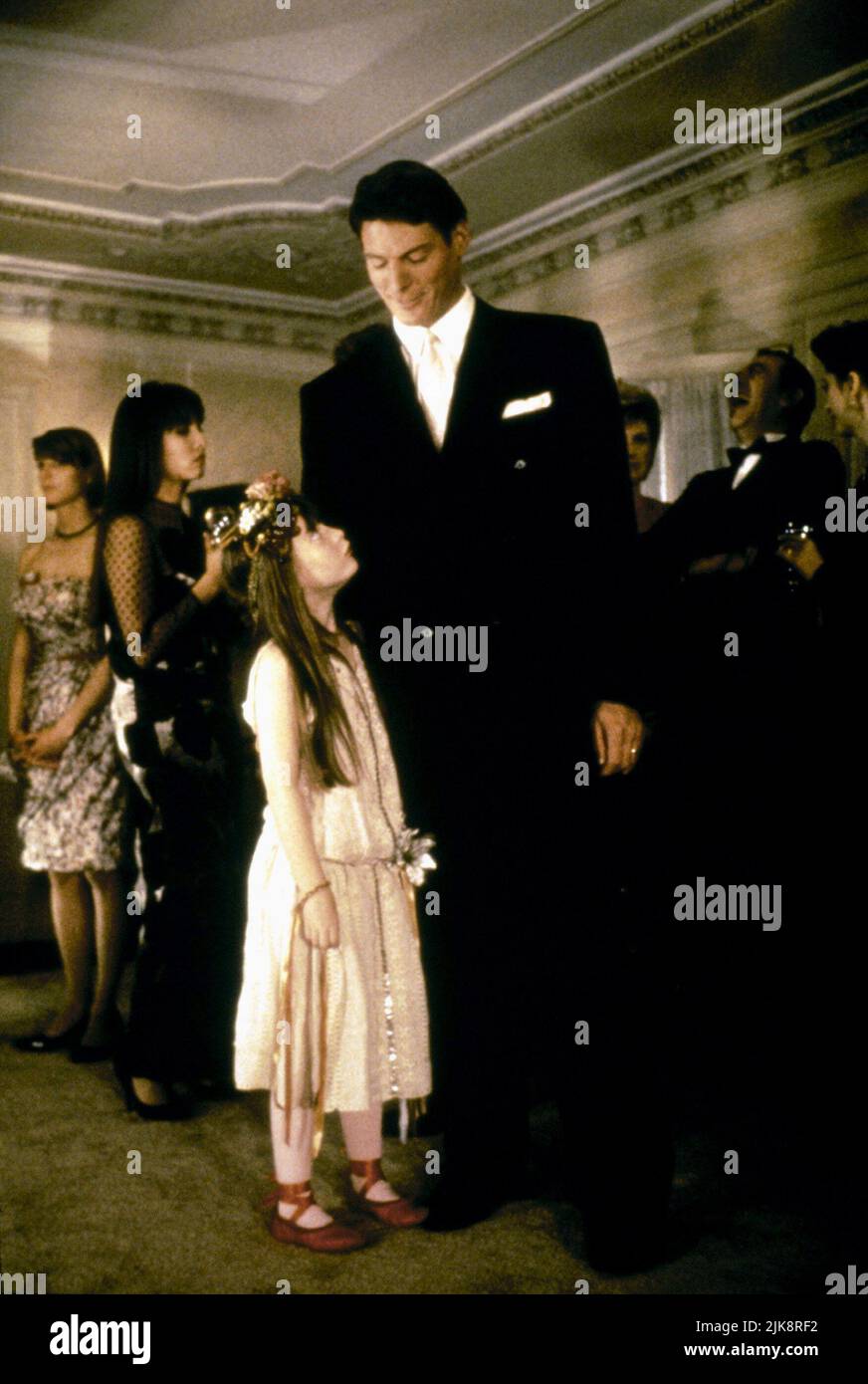 Christopher Reeve & Taylor Fry Film: Death Dreams (1990) Characters ...