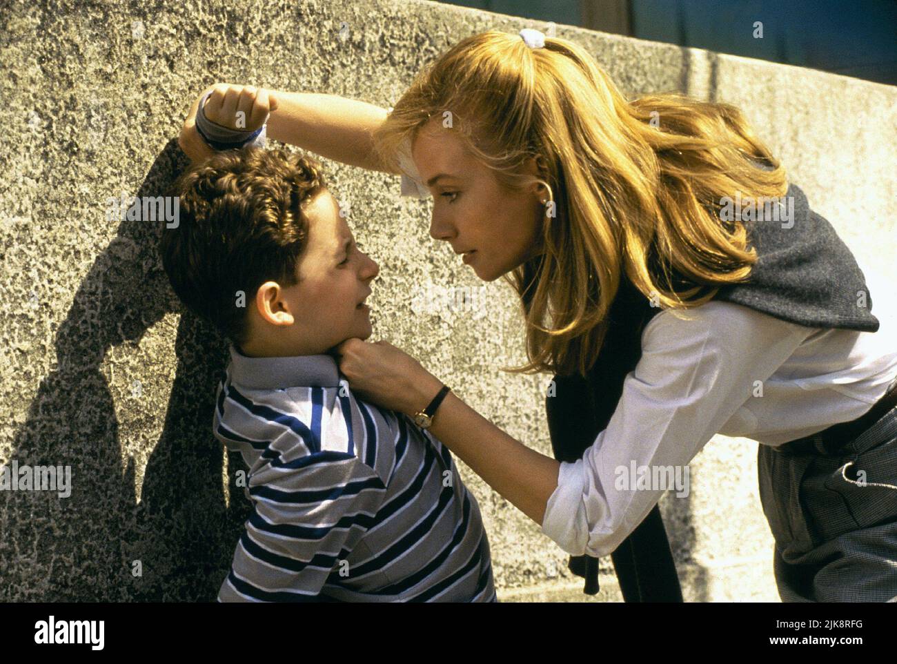Rebecca De Mornay Film The Hand That Rocks The Cradle (USA 1992 ...