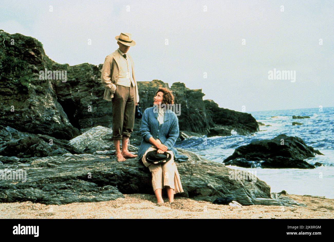 James Wilby & Emma Thompson Film: Howards End (UK/USA/JP 1992 ...