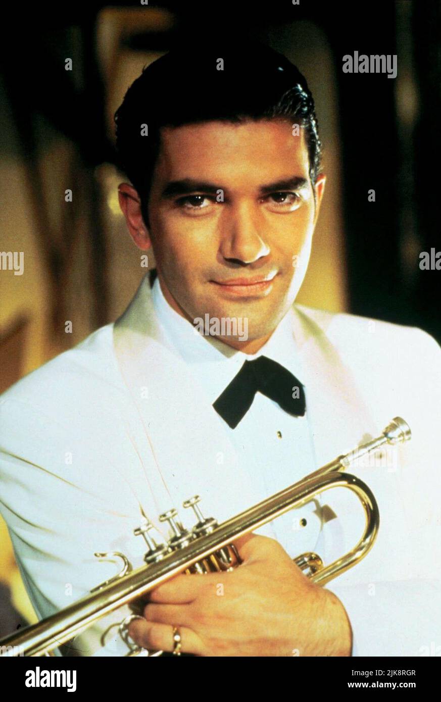 Antonio Banderas Film: The Mambo Kings (1992) Characters: Nestor Castillo Director: Arne ...