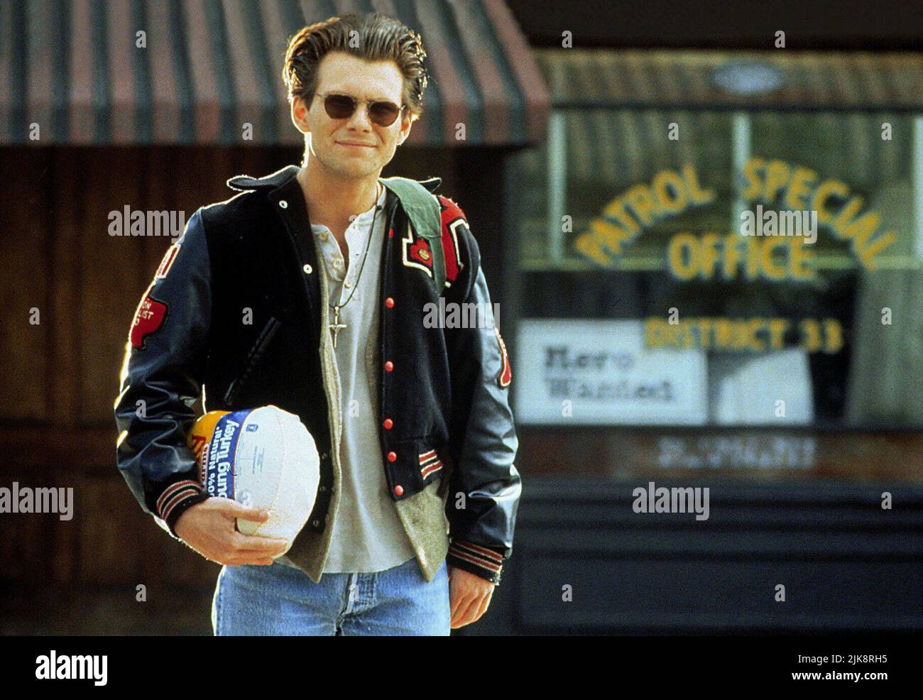 Christian Slater Film Kuffs (USA 1992) Characters: George Kuffs ...