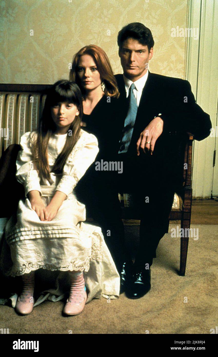 Taylor Fry, Marg Helgenberger, Christopher Reeve Film Death Dreams ...