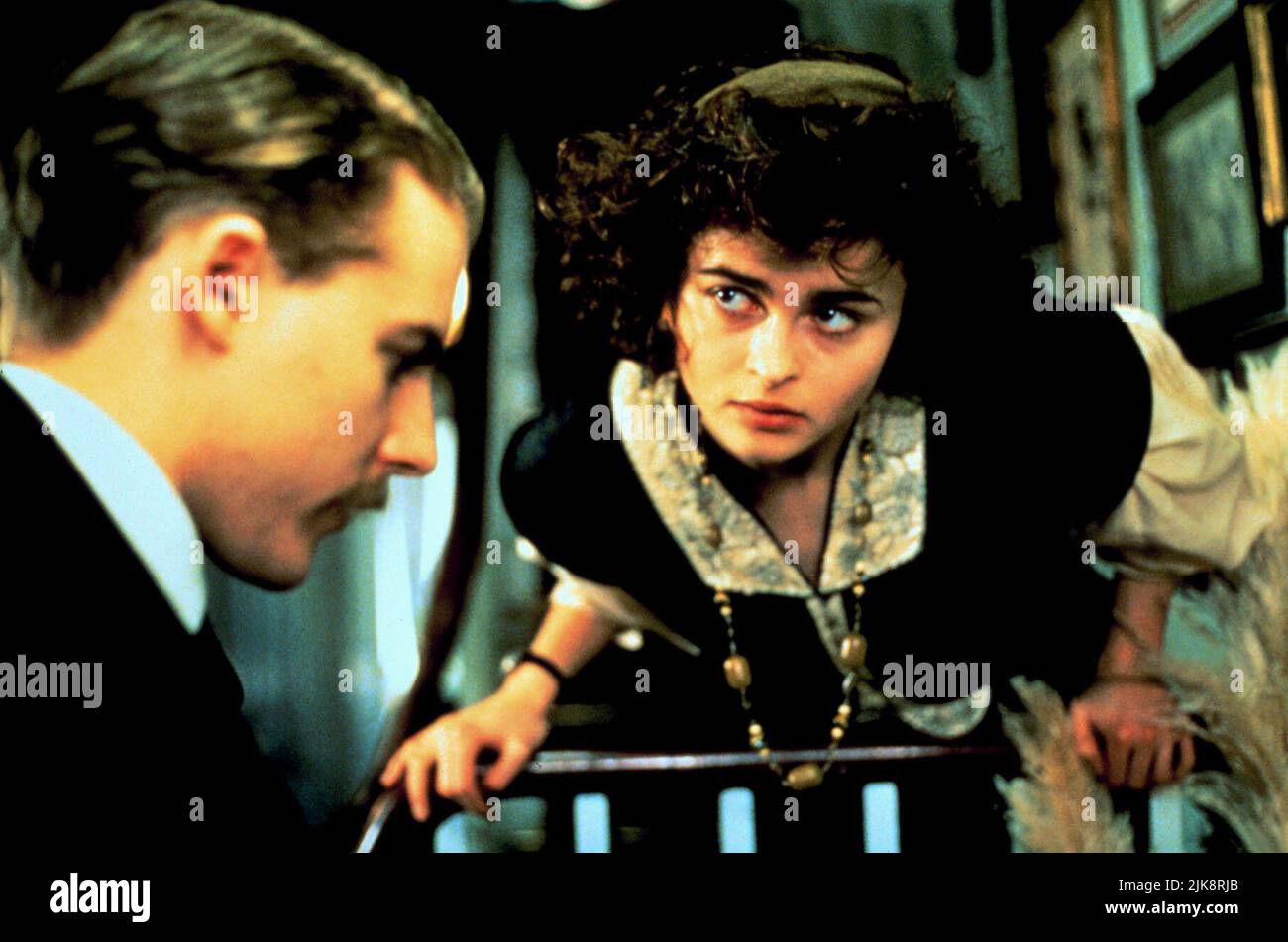 Samuel West & Helena Bonham Carter Film: Howards End (UK/USA/JP 1992 ...