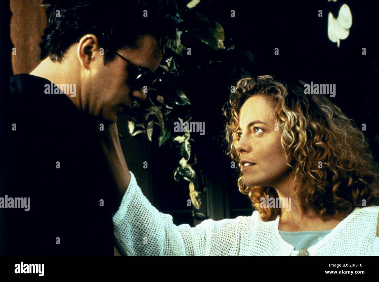 Tim Robbins & Greta Scacchi Film The Player (USA 1992) Characters ...