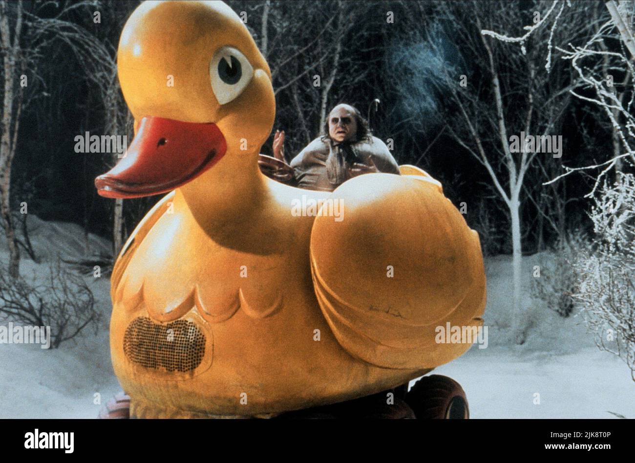 Batman returns stills hi-res stock photography and images - Alamy
