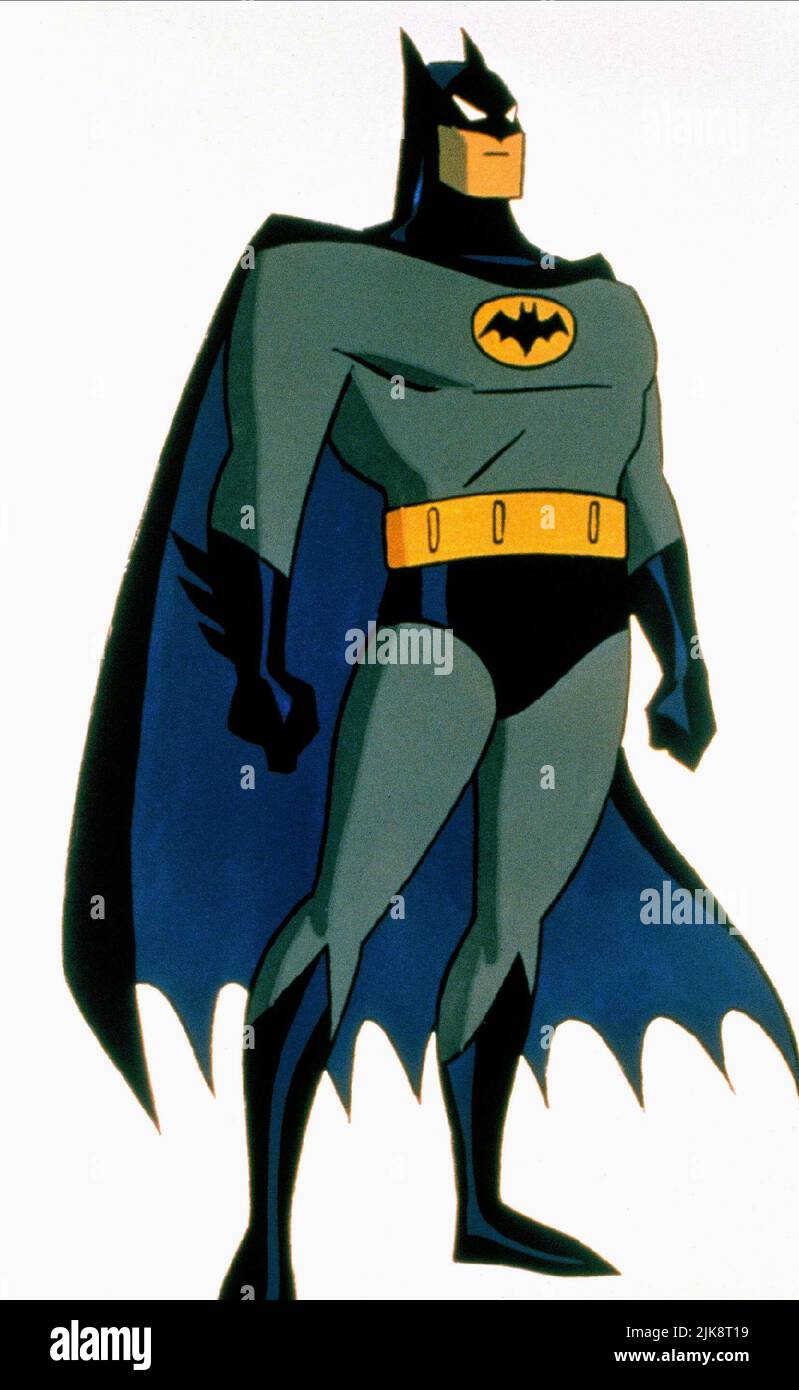 Batman the animated series hi-res stock photography and images - Alamy