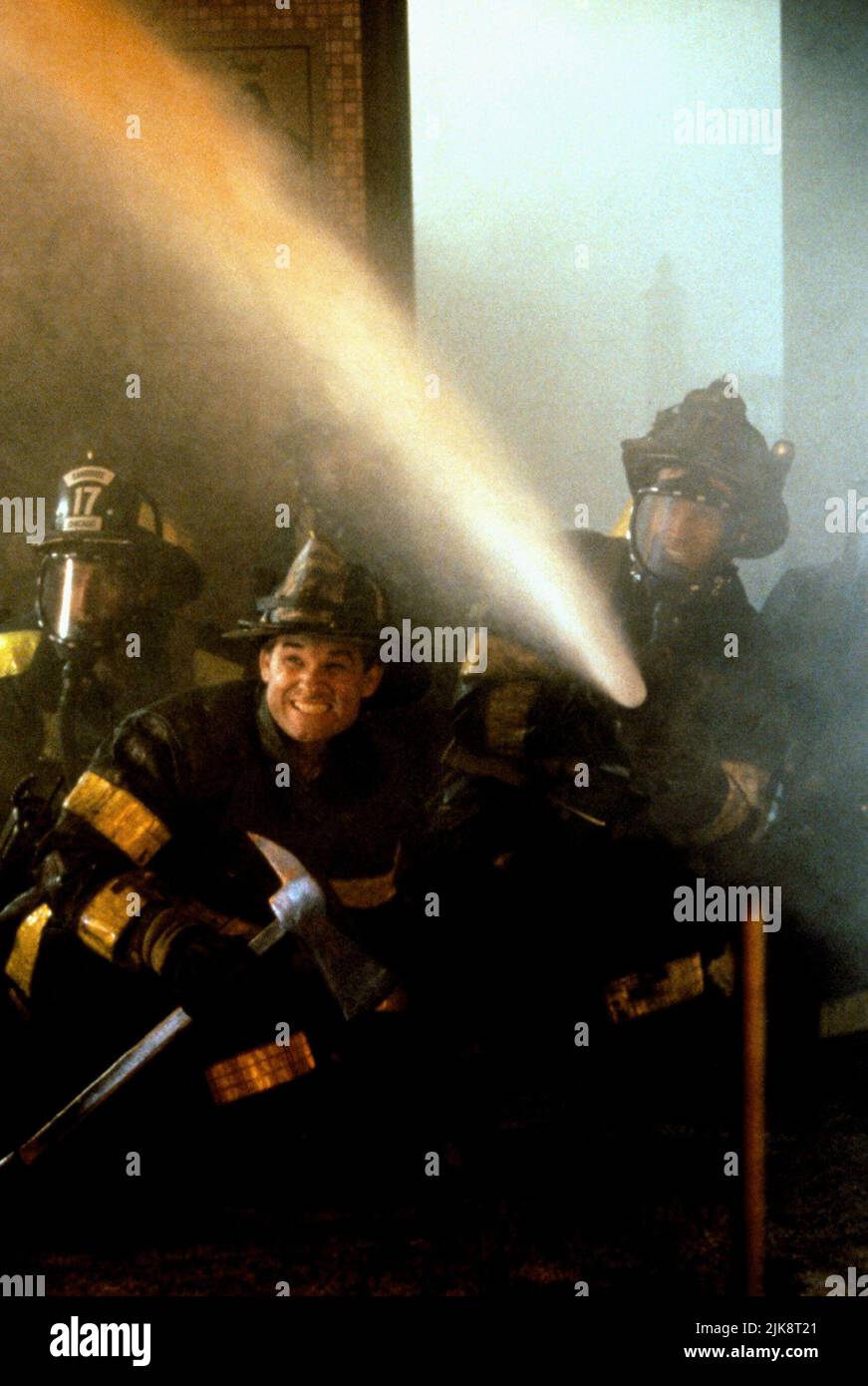 Kurt Russell Film: Backdraft (1991) Characters: Stephen 'Bull ...