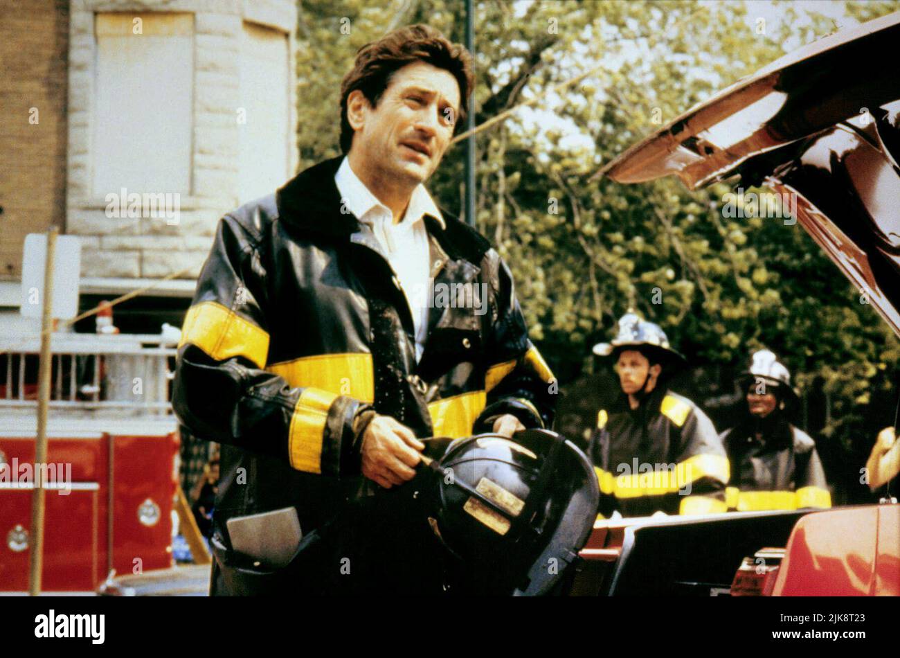 Robert De Niro Film: Backdraft (1991) Characters: Donald 'Shadow ...