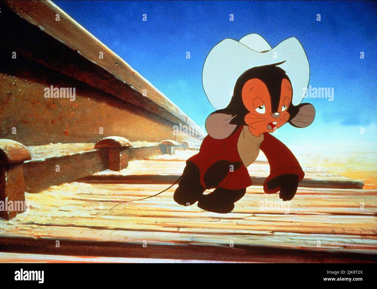 Fievel Film An American Tail: Fievel Goes West (USA 1991) Characters ...