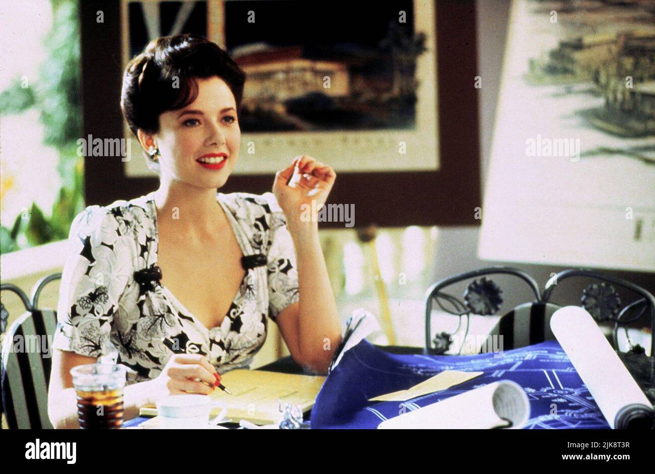 Annette Bening Film: Bugsy (1991) Characters: Virginia Hill Director ...
