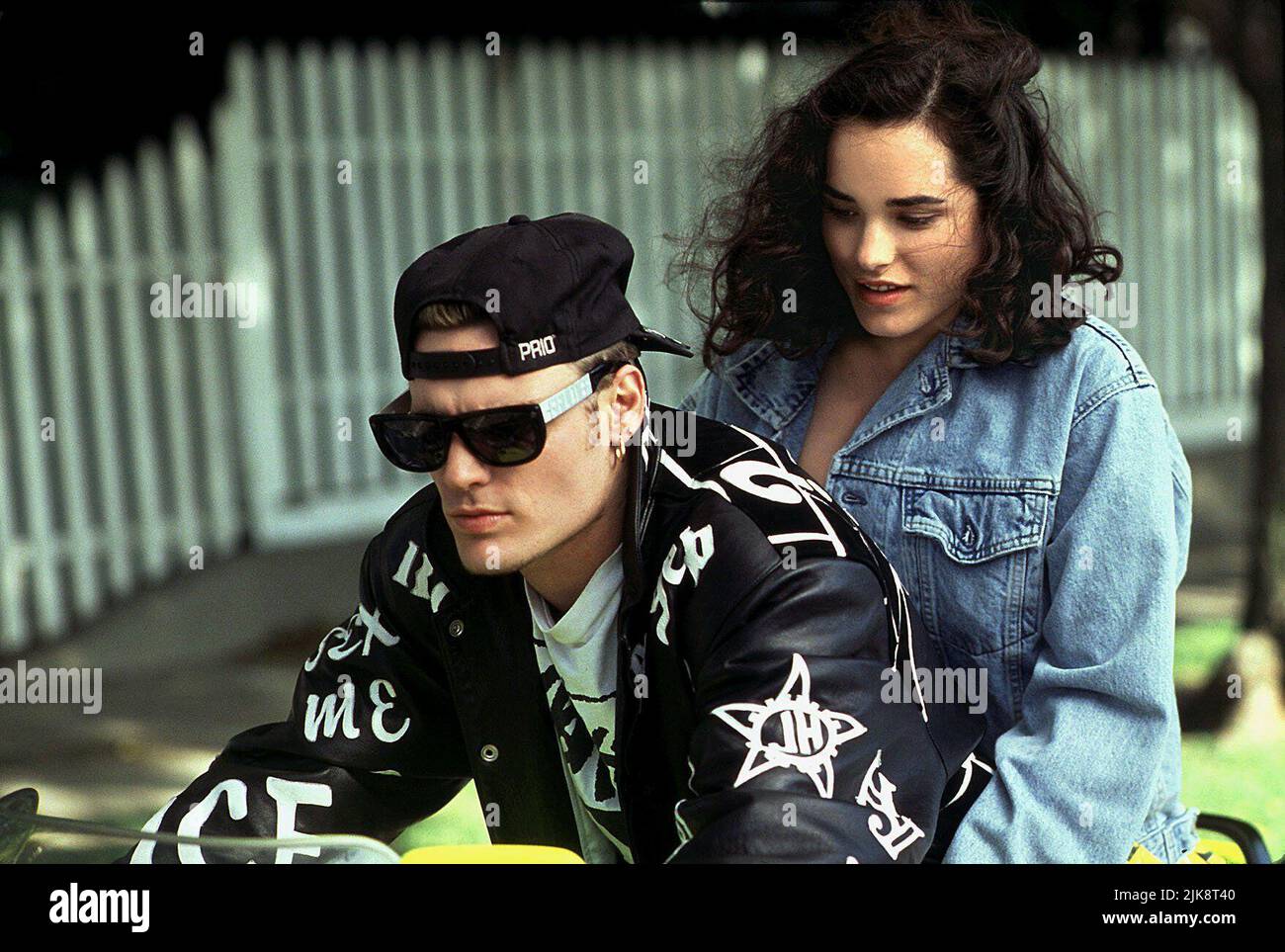 Vanilla Ice Cool As Ice Jacket