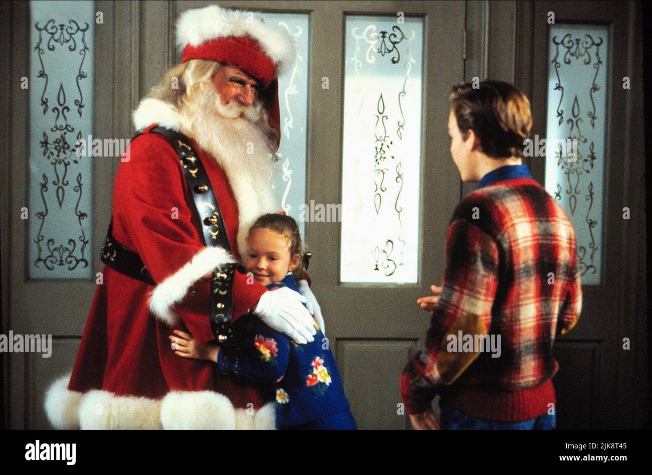 Leslie nielsen santa hi-res stock photography and images - Alamy