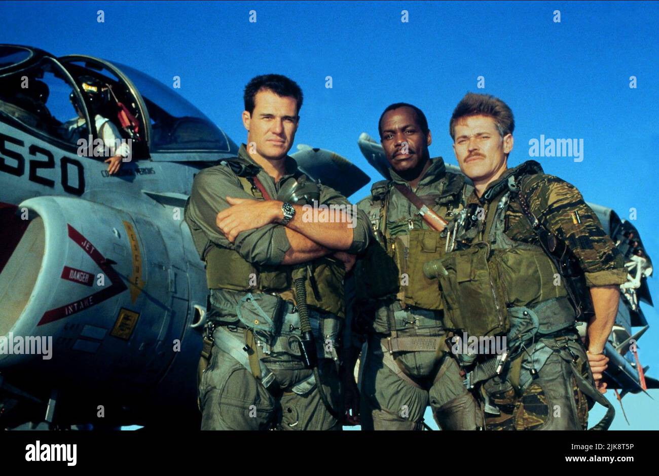Lt cmdr virgil tiger cole hi-res stock photography and images - Alamy