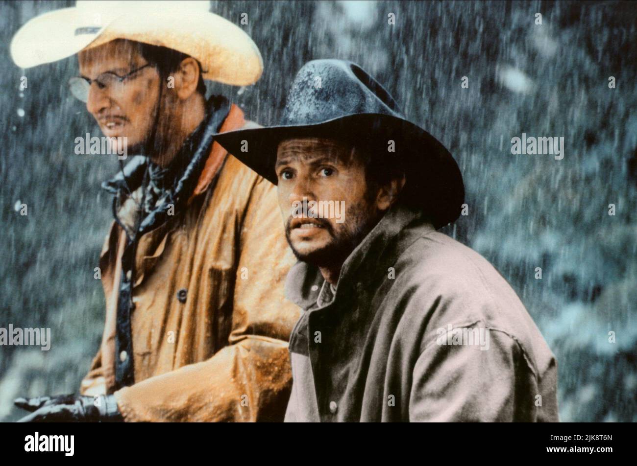 Daniel Stern & Billy Crystal Film: City Slickers Ii: The Legend Of ...