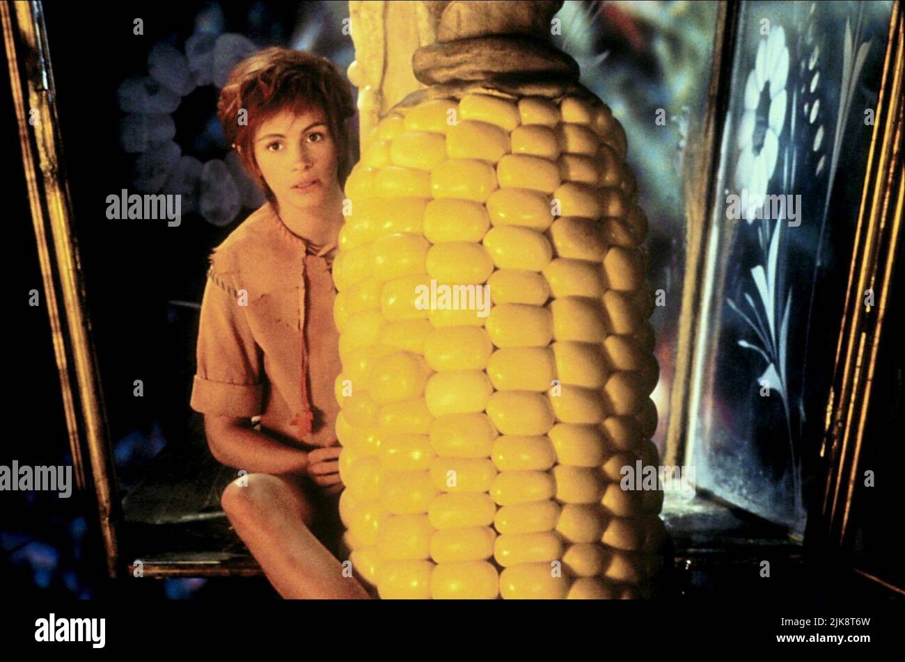 Julia Roberts Film Hook (USA 1991) Characters: Tinkerbell Director ...