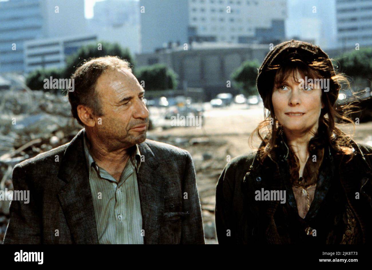 Mel Brooks & Lesley Ann Warren Film Life Stinks (1991) Characters ...