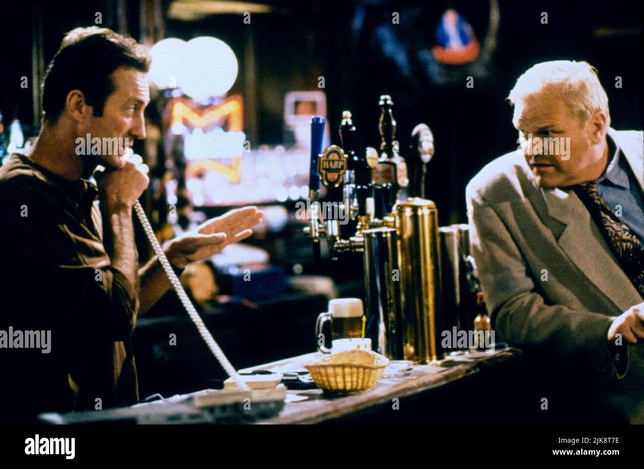 Bryan Brown & Brian Dennehy Film: F/X2; F/X2: The Deadly Art Of ...