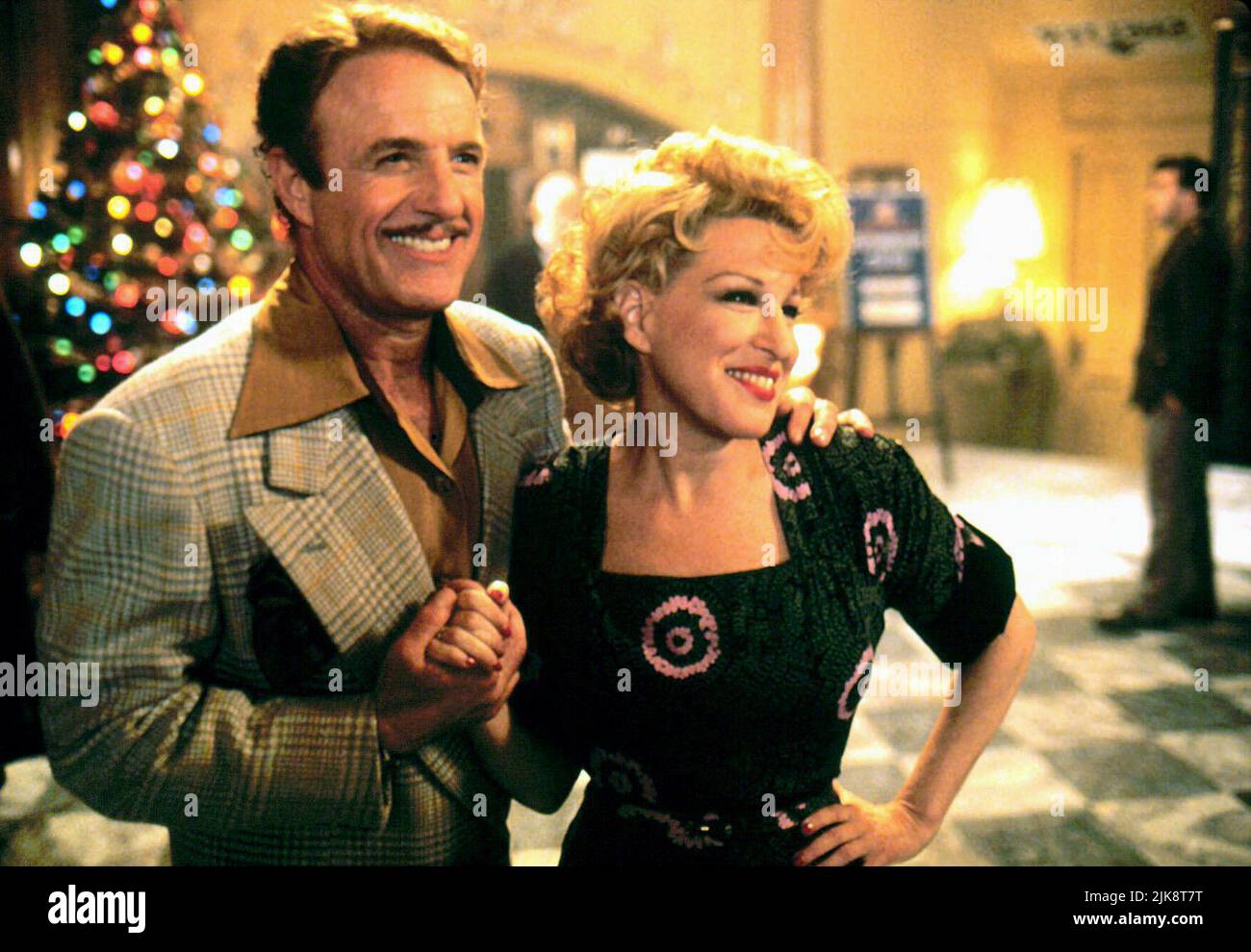 Mark rydell bette midler hi-res stock photography and images - Alamy