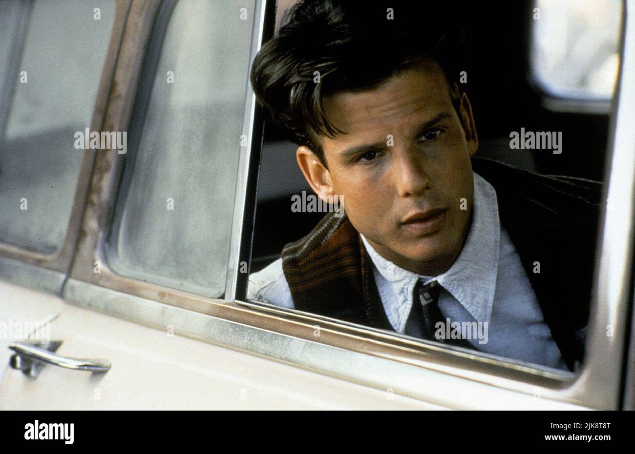 Peter Berg Film Late For Dinner (1991) Characters: Frank Lovegren ...