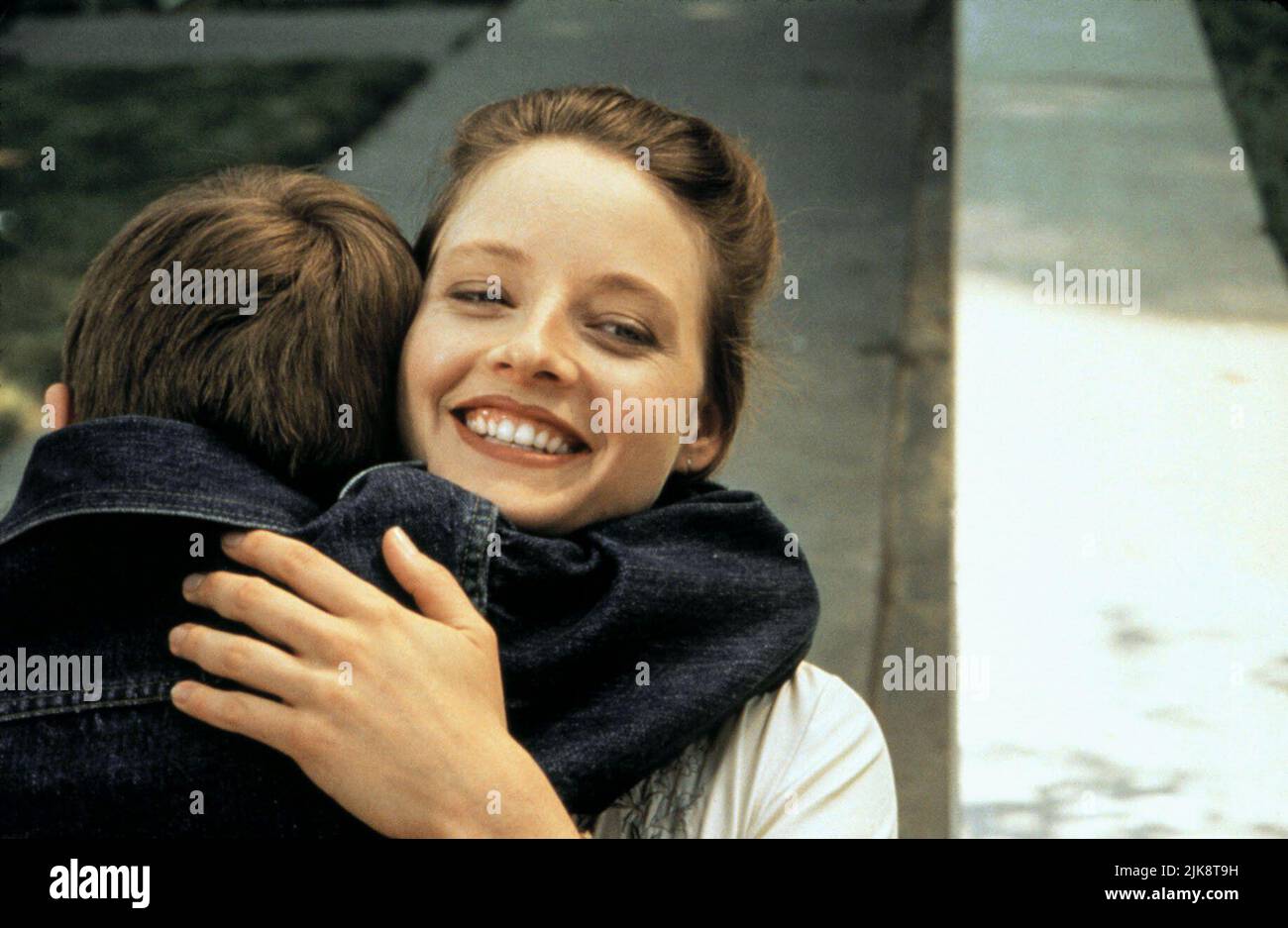 Adam Hann-Byrd & Jodie Foster Film Little Man Tate (1991) Characters ...