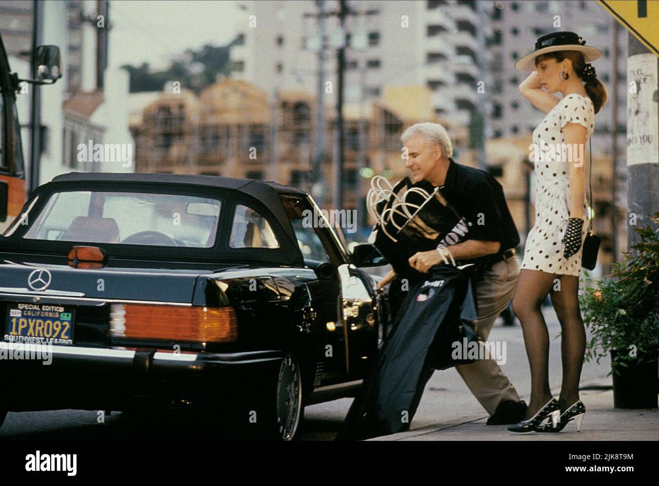 Marilu henner 1991 hi-res stock photography and images - Alamy