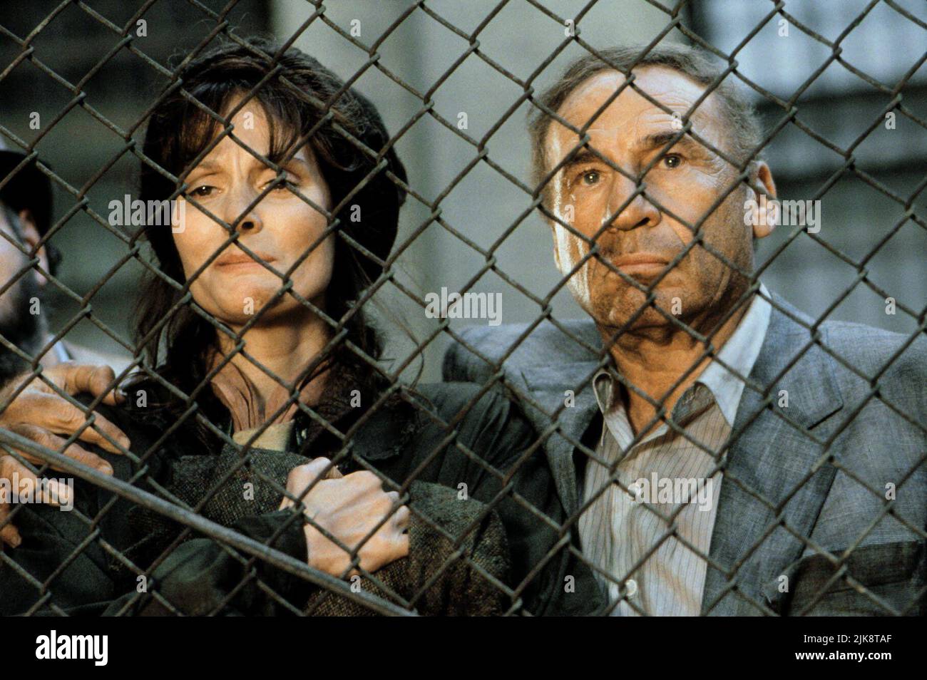 Lesley Ann Warren & Mel Brooks Film Life Stinks (1991) Characters ...